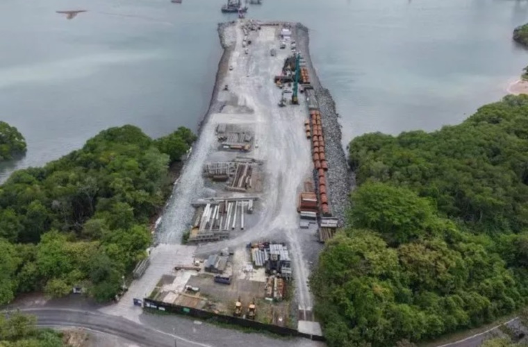 Cuarto Puente mantiene su fecha de entrega para diciembre de 2028 | Critica
