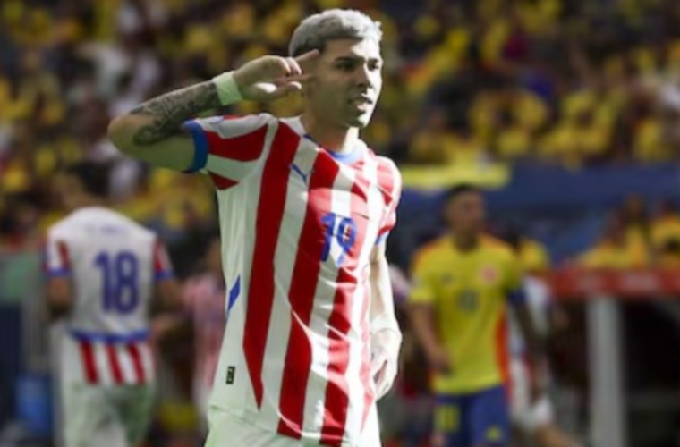 'La Joya' Enciso y Diego Gómez encabezan convocatoria de Paraguay | Critica
