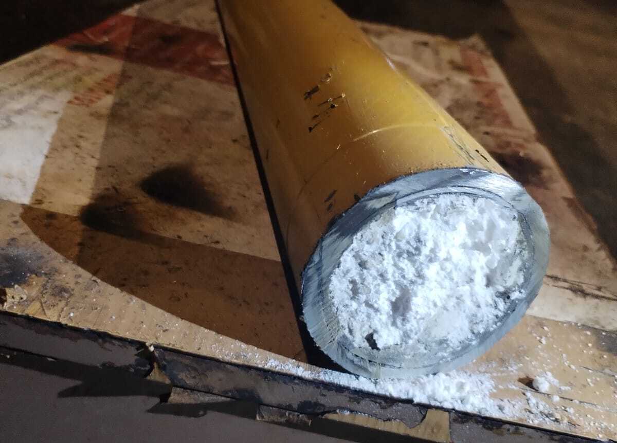 Colón y Chiriquí: Decomiso de 234 paquetes de droga y dos detenidos ...