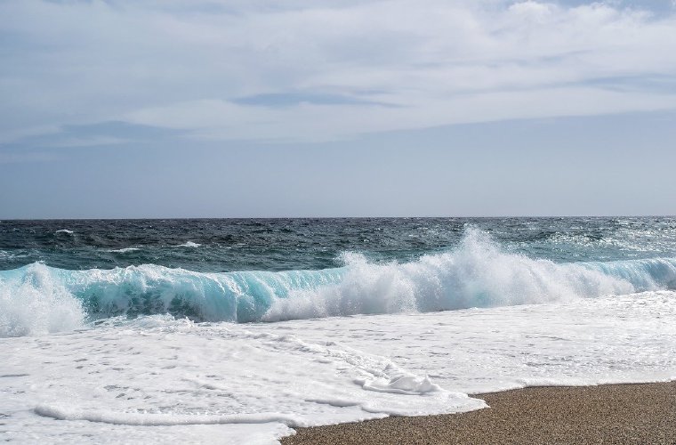 Alertan sobre mar picado hasta el 5 | Critica