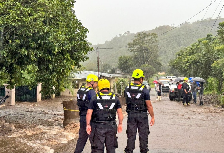 Alerta de lluvias intensas y riesgo de inundaciones en Panamá | Critica