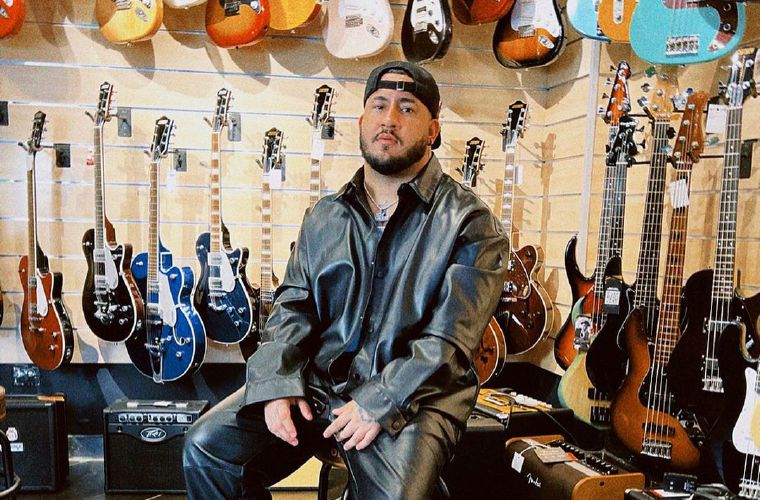 Rike Music, de productor, compositor a cantante | Critica