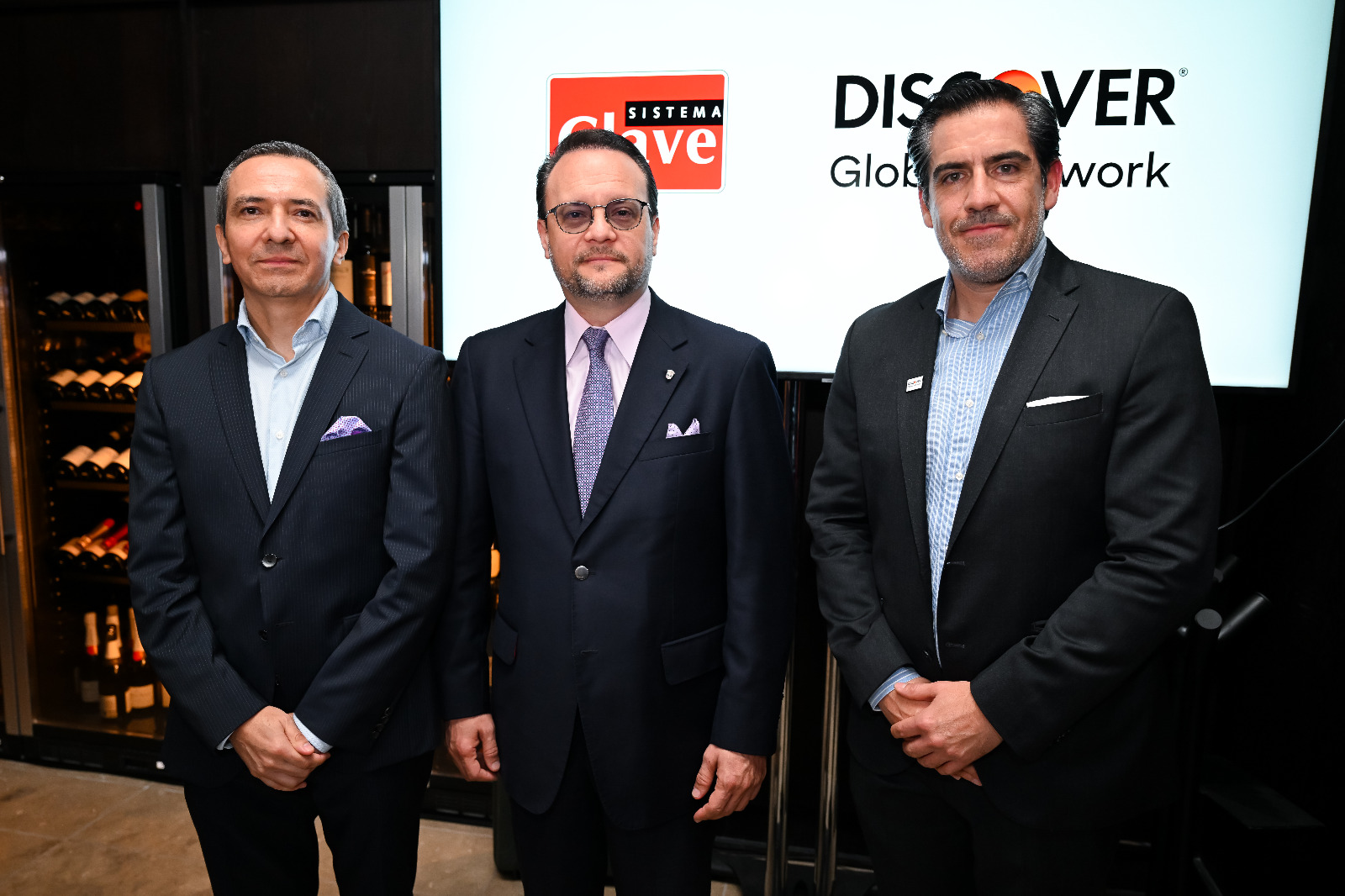 Telered firma alianza con Discover Global Network | Critica