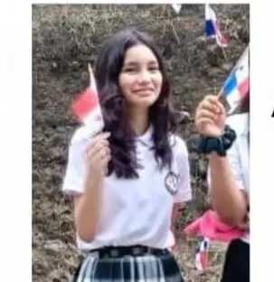 Desapareció en Alcalde Díaz: Ayuda para encontrar a Alanis Vásquez ...