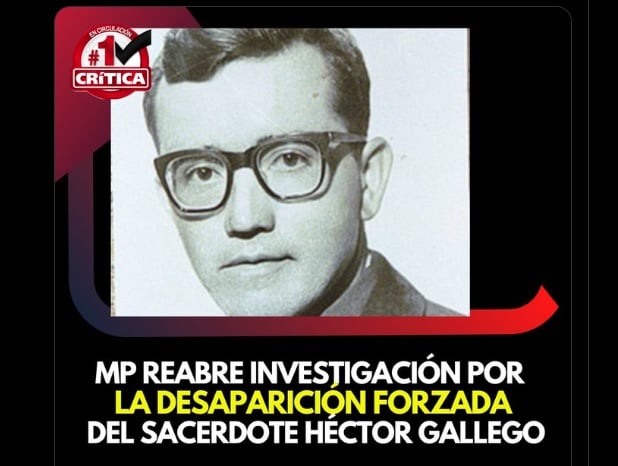 ¡Revive caso Jesús Héctor Gallego! Exigen justicia tras 53 años | Critica