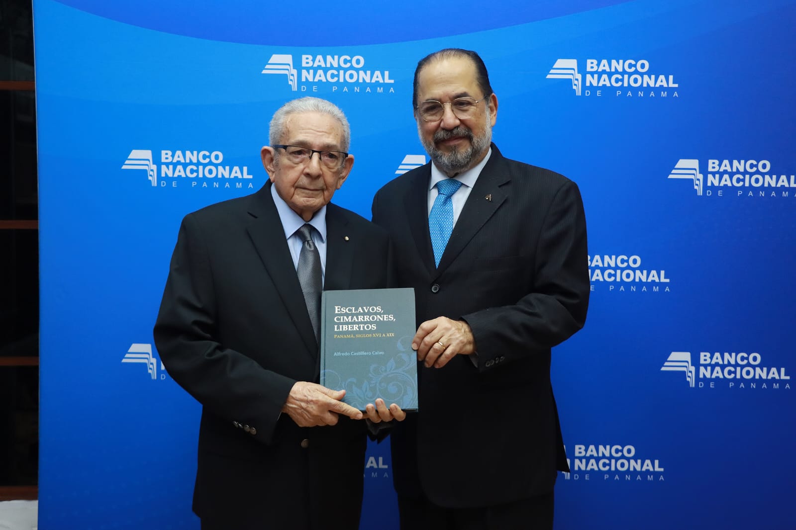 Banconal presenta el libro “Esclavos, cimarrones, libertos. Panamá ...