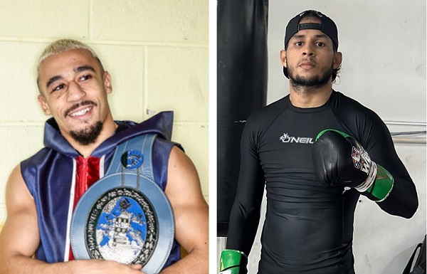 William ‘El Chatel’ Vargas tendrá pesaje para pleito titular | Critica