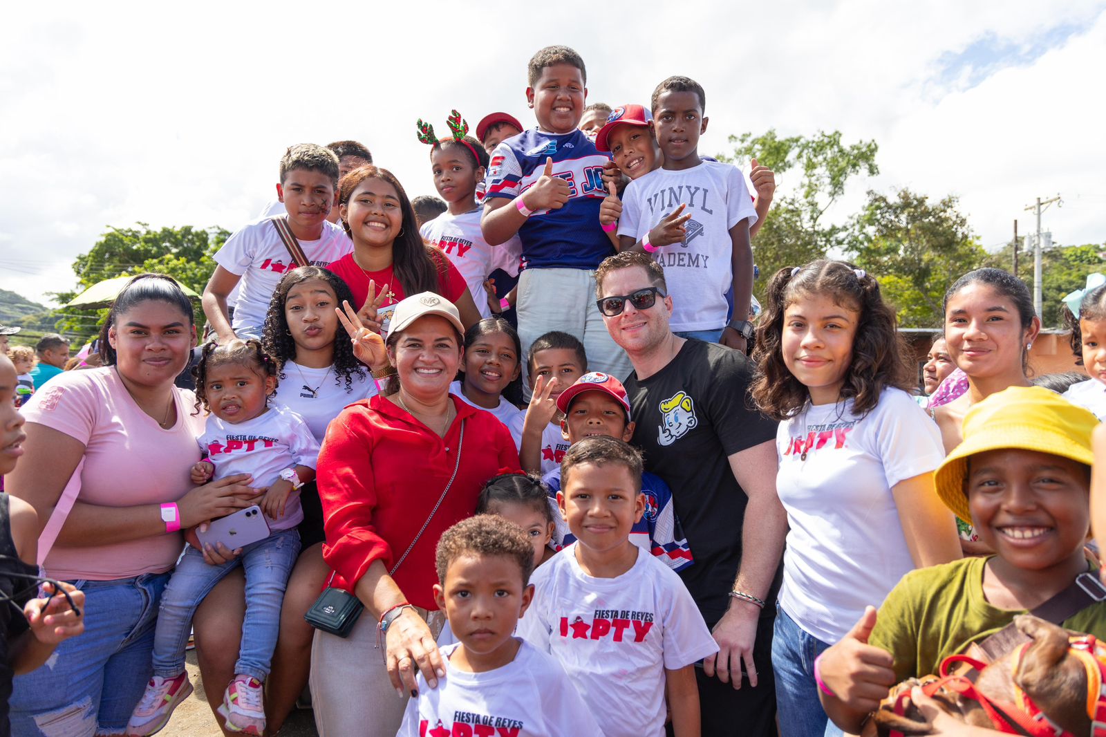 Alcaldía lleva la Fiesta de Reyes a más de 10 mil niños | Critica