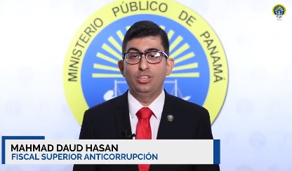 Renuncia el fiscal Anticorrupción Mahmad Daud Hasan | Critica