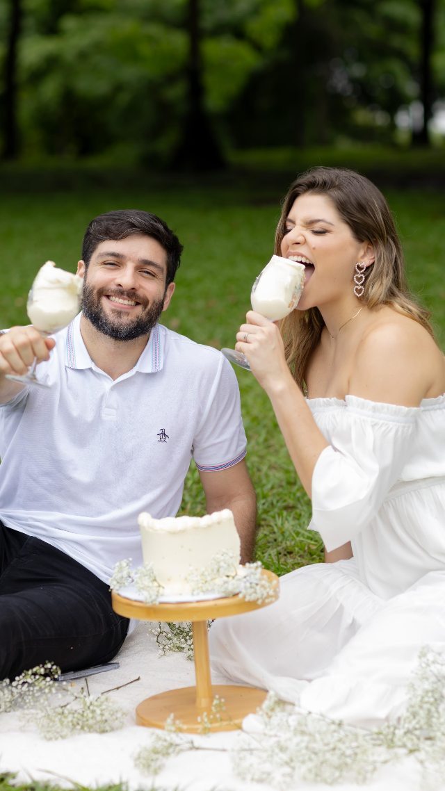 Amanda y Mario son padres, nació 'Ajonjolí' | Critica