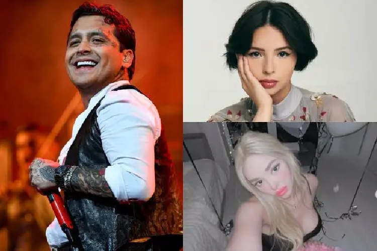 ¿Ya la quemó? Influencer dice que Nodal es su macho y la preñó | Critica