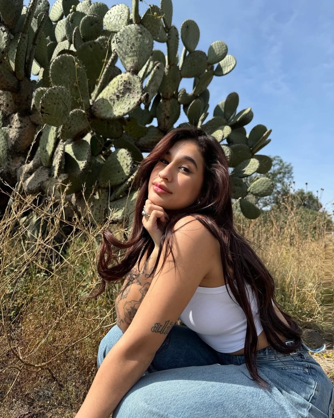 Aliah, la musa de El Tachi en 'Dejarte ir' | Critica