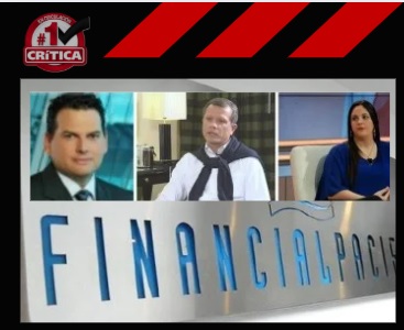 Exdirectivos de Financial Pacific condenados a 8 años de prisión | Critica