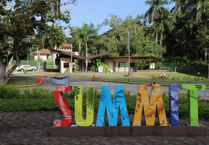 Parque Summit recibe acreditación como Jardín Botánico de Panamá | Critica