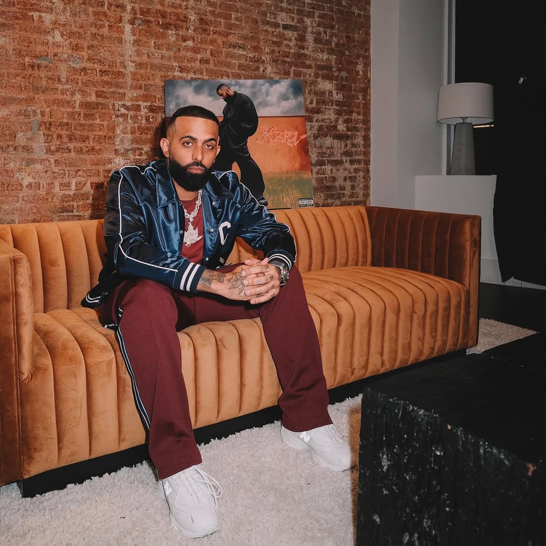 Eladio Carrión crea portal con canciones y videos inéditos | Critica