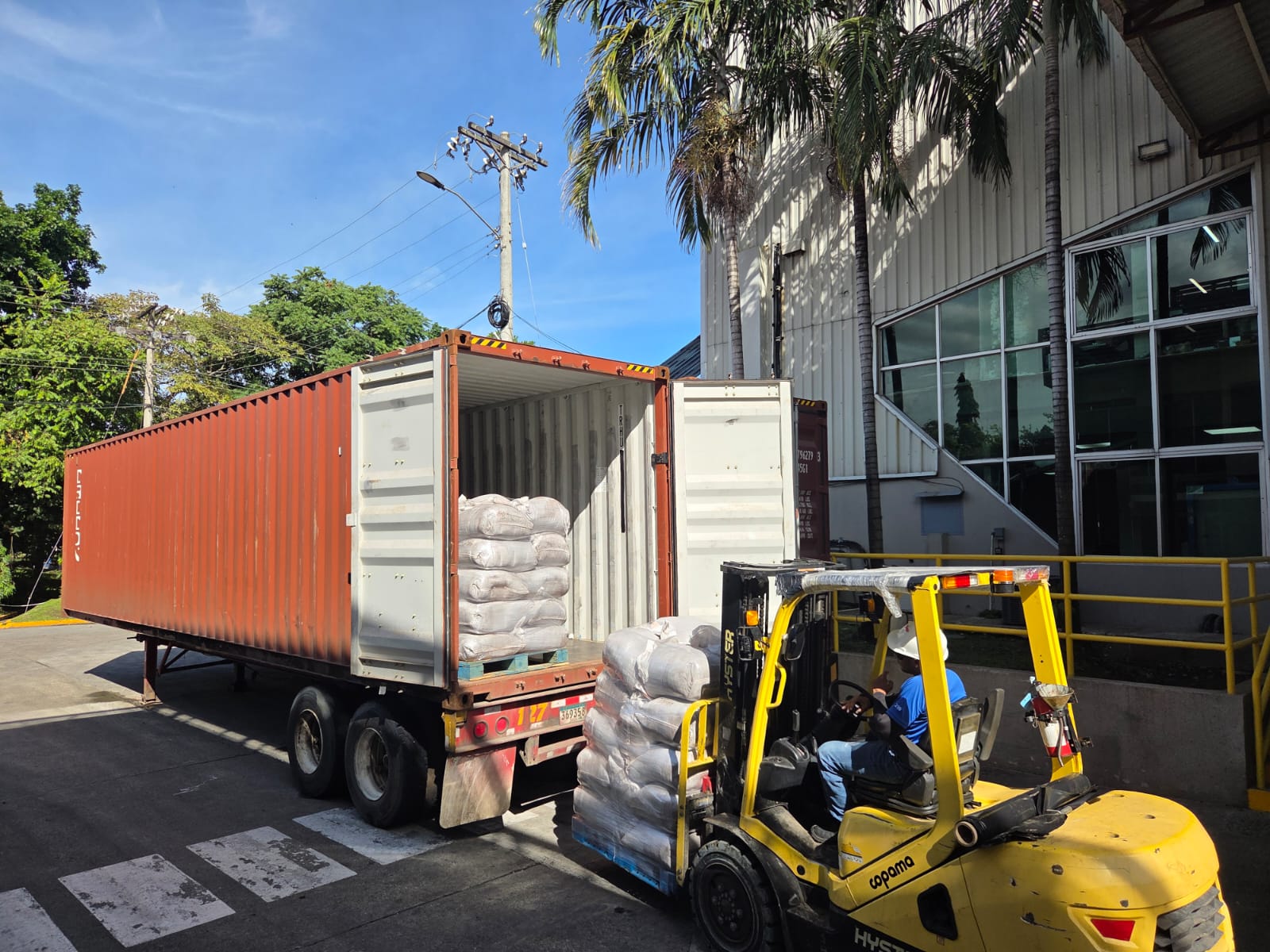 Panamá exporta 720 mil kilos de harina y aceite de pollo | Critica