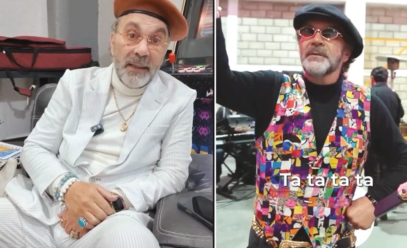 Manuel Mijares casi se muere, fue hospitalizado y bajó de peso | Critica