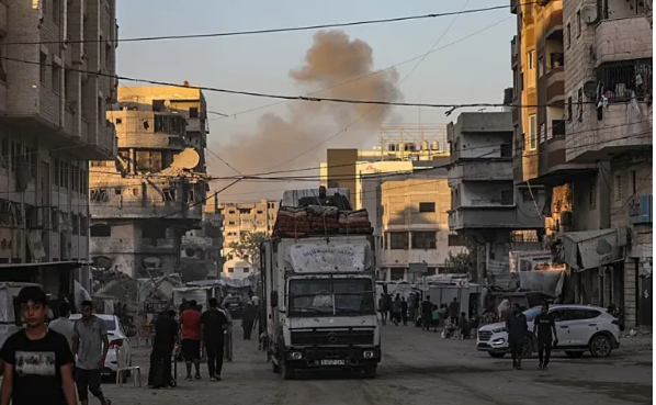 Gaza vive uno de los días más duros | Critica