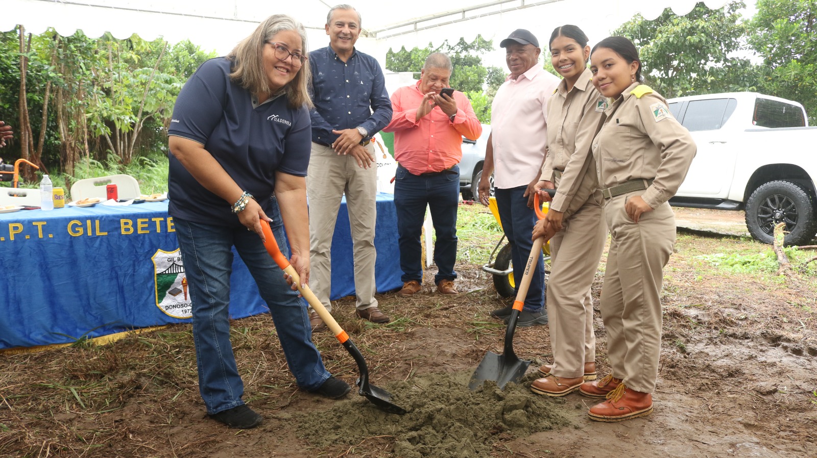 Construyen instituto técnico en Río Indio | Critica