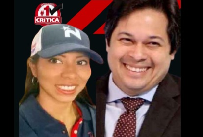 UAF investiga a Nadia del Río y a Publio De Gracia por fundación | Critica