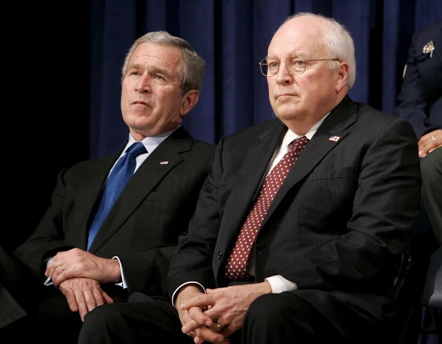 Muere Dick Cheney, exvice de EEUU; él dirigió la invasión de a Panamá ...
