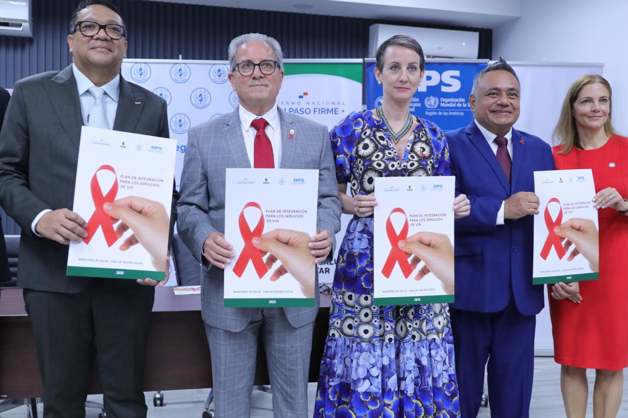 Minsa y CSS se unen para hacerle frente al VIH con plan que toca la ...