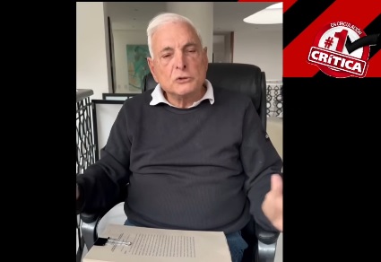 Martinelli: “Soy inocente” y cuestiona proceso del caso Odebrecht | Critica