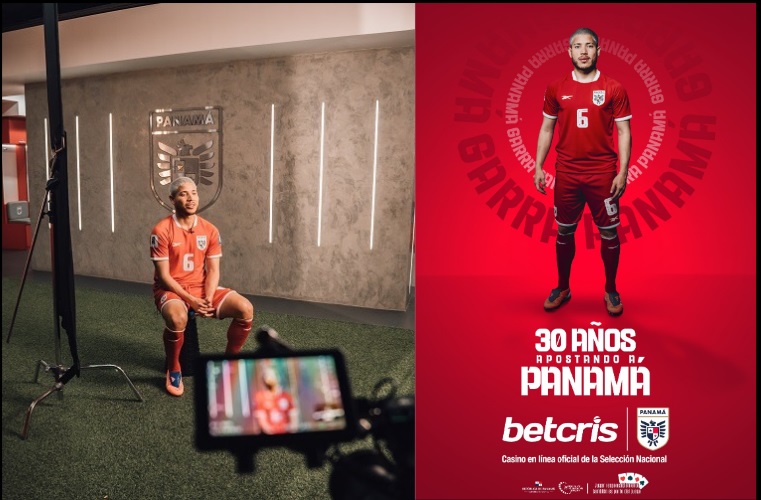 Betcris lanza "Garra Panamá": Campaña de la Sele junto al Fulo y Tío ...