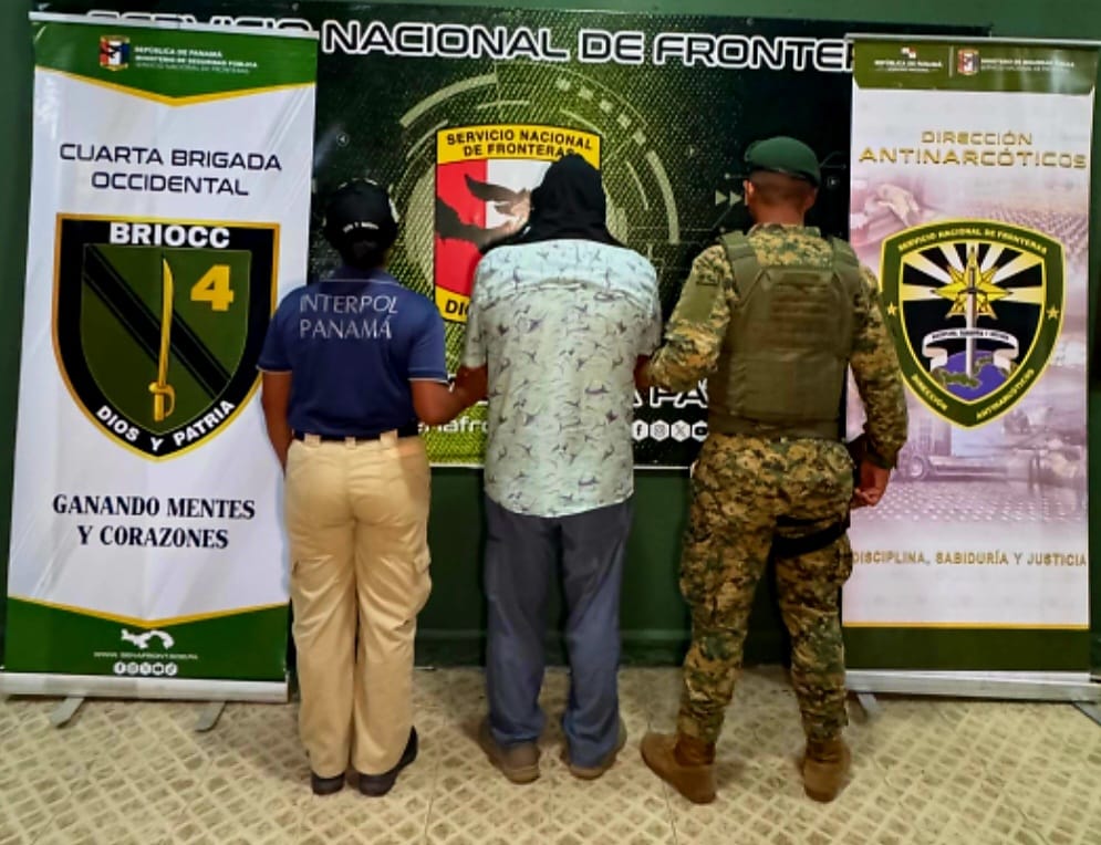 Capturan en Barú a gringo requerido por conspiración y lavado de dinero ...