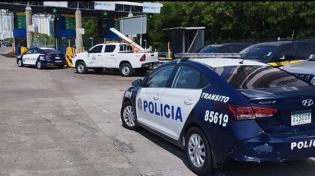 ¡Corredores bajo máxima vigilancia! ENA despliega operativo con Policía ...