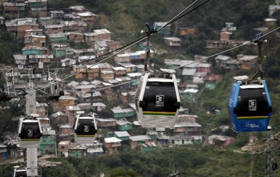 Teleférico de San Miguelito quedó en el aire tras cierre sin ofertas ...