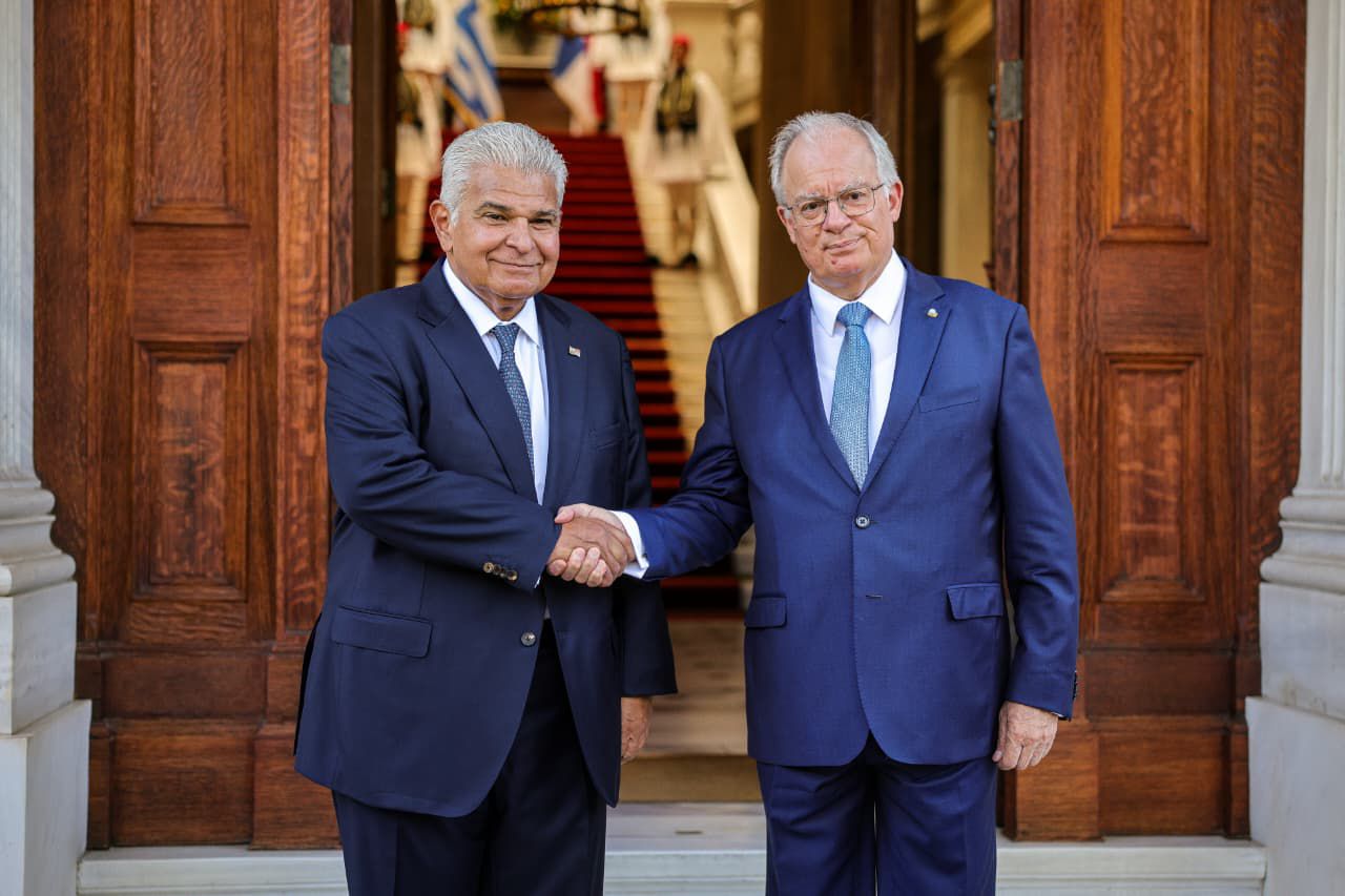 Mulino y Grecia refuerzan alianza para blindar el comercio mundial ...