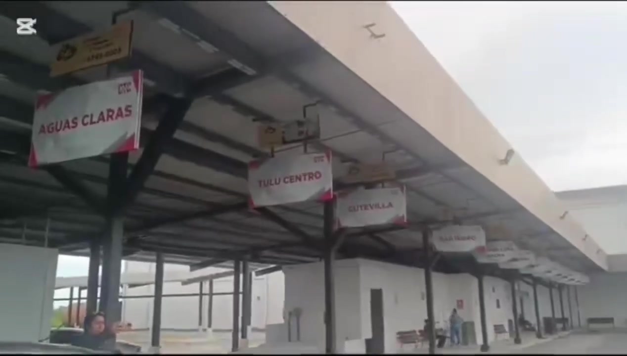 Terminal sigue en veremos: usuarios exigen regreso de transportistas ...