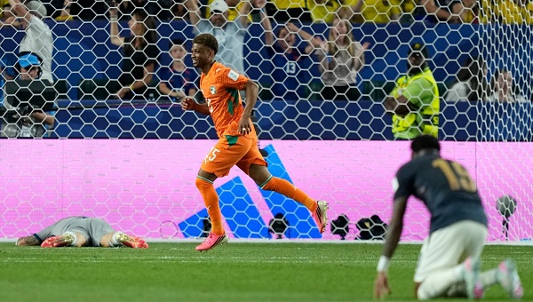 Costa de Marfil venció 1-0 a Ecuador | Critica