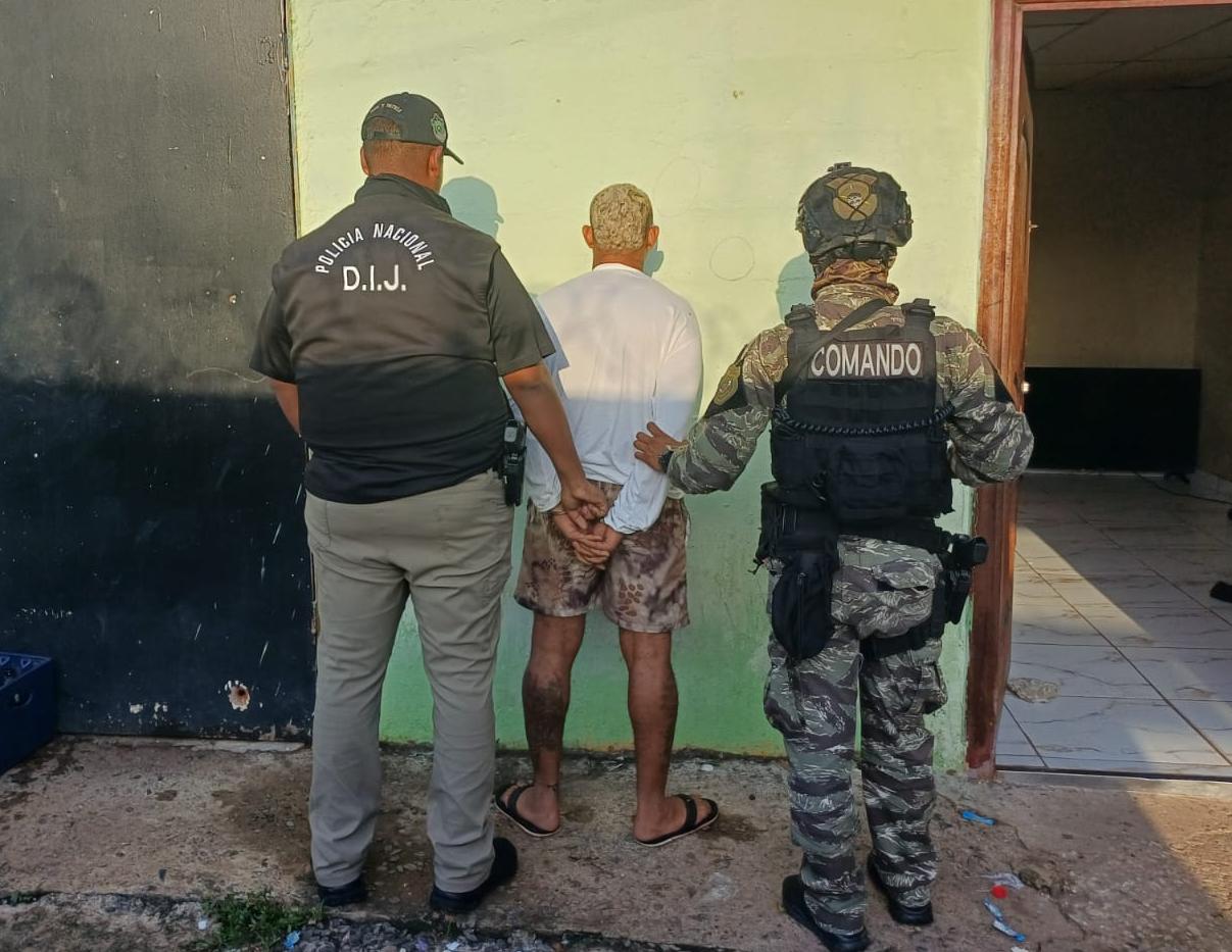 Imputado por homicidio en "El Hueco" de Pedregal | Critica