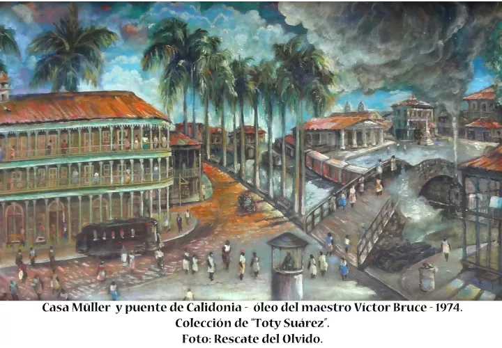 Víctor Bruce | Critica