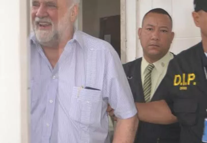 “Pipo” Virzi se coloca un zipper y no declara | Critica