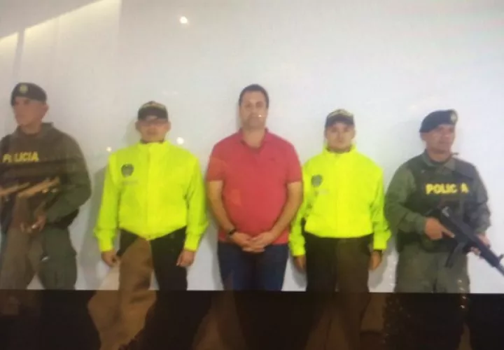 Nidal Waked es extraditado hacia los Estados Unidos | Critica