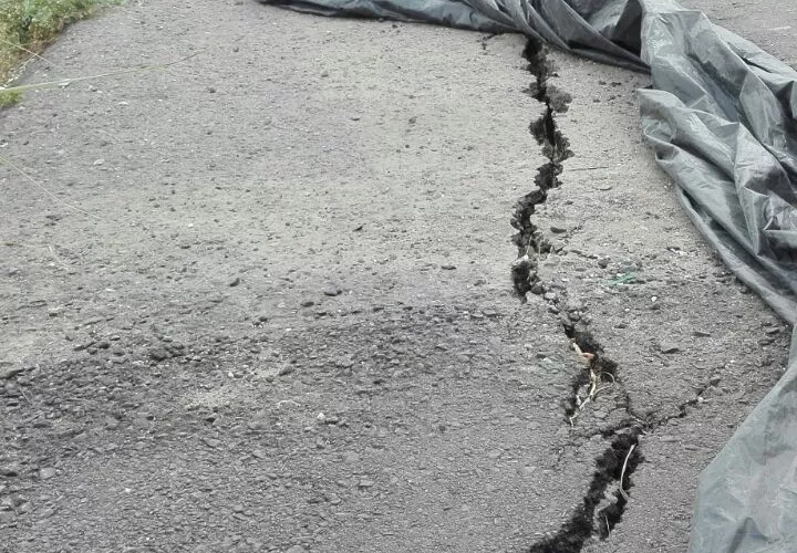 Peligro latente en Villa Milagros | Critica