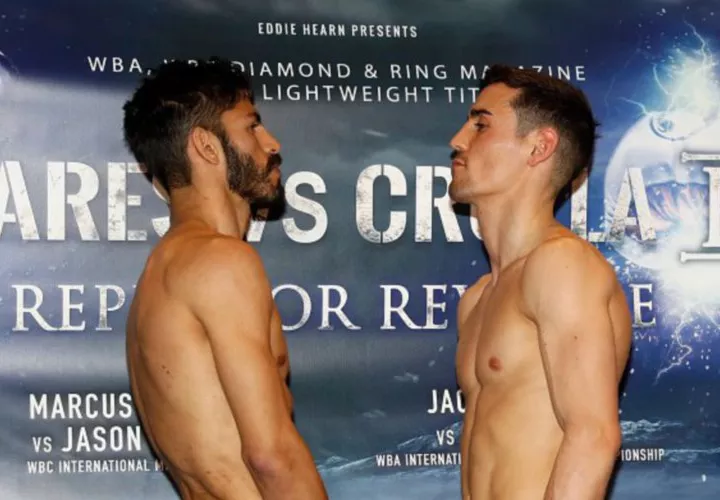 Todo listo para la revancha esperada | Critica