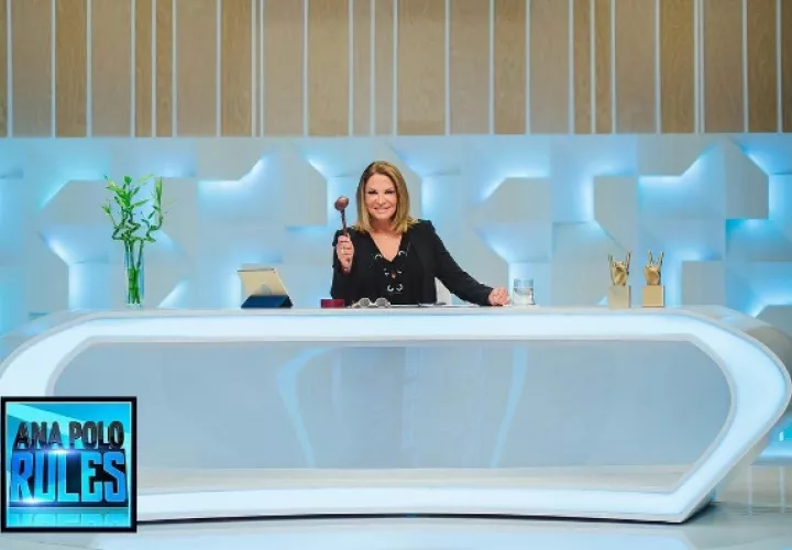 Ana María Polo debuta en el mercado anglo | Critica