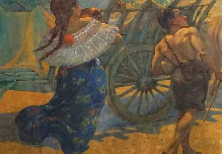 ROBERTO LEWIS 1874 - 1949 | Critica