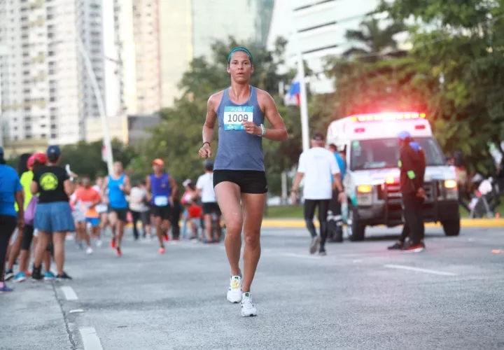 Andrea Ferris piensa en el mundial y en los Panamericanos | Critica