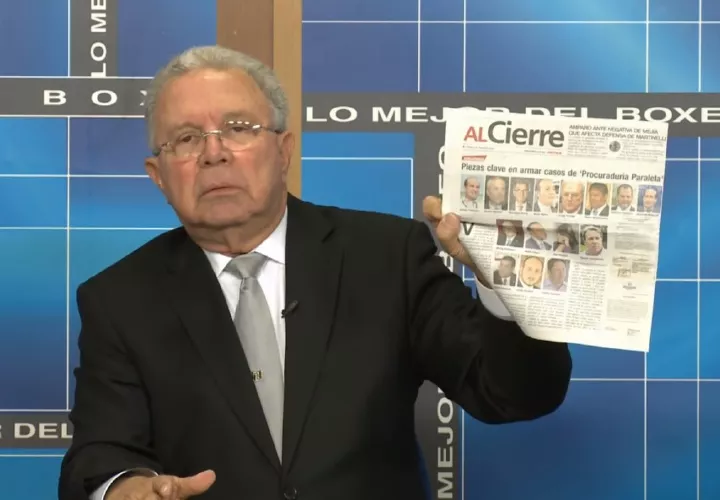 JC Tapia: Varela, peor presidente de la historia | Critica