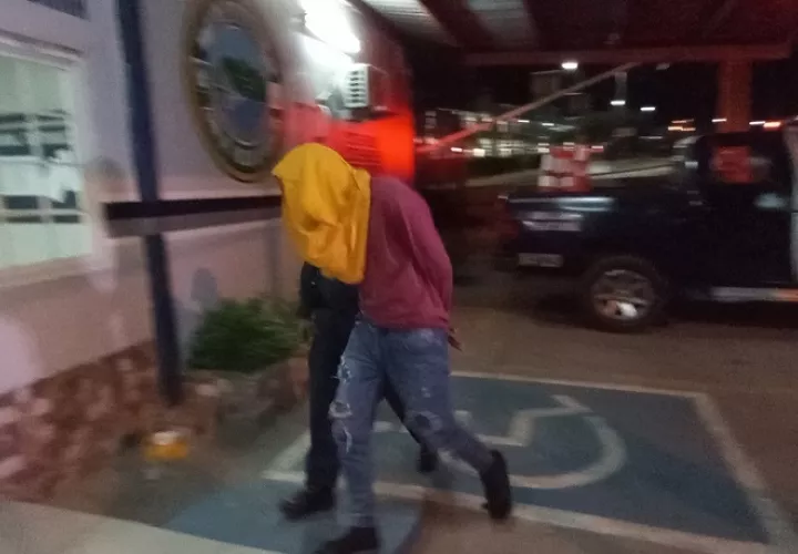 Capturan en Pacora a presunto autor del crimen de taxista Jeancarlos ...