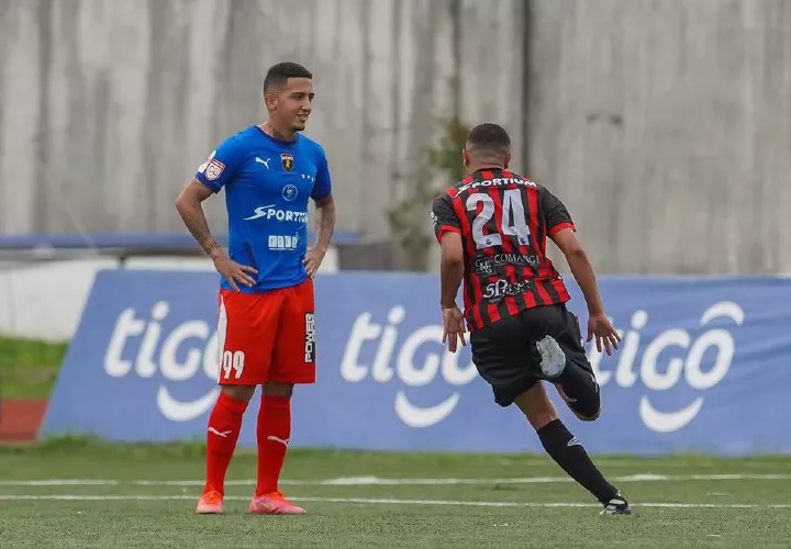 Sporting de San Miguelito perdona a Plaza | Critica