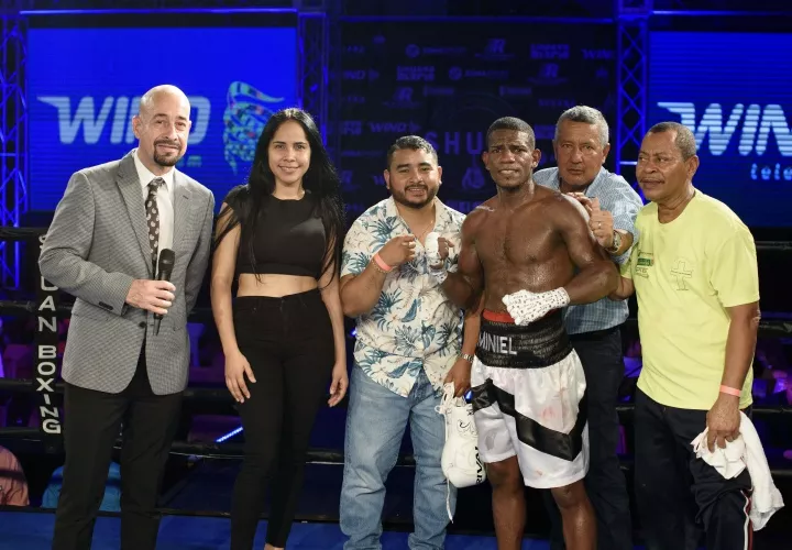 Prospecto Jonathan Miniel busca seguir ascendiendo en el boxeo | Critica