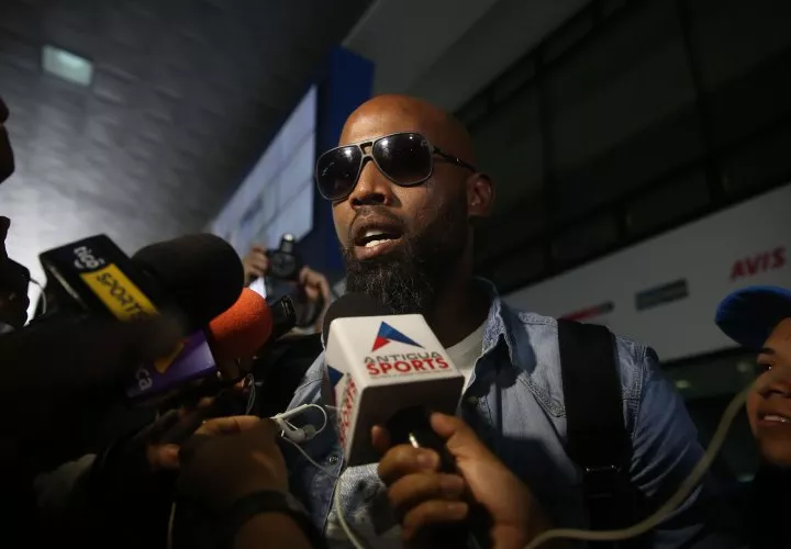 Baloy, su meta es dirigir a la selección de Panamá | Critica