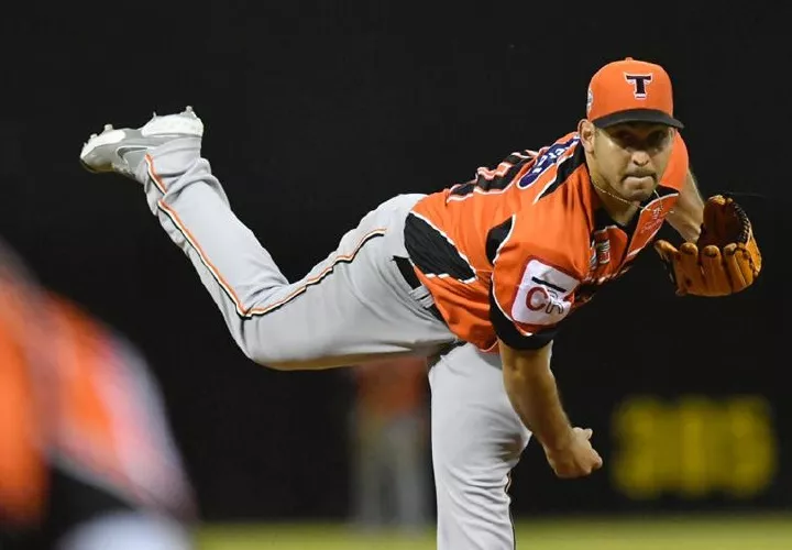 Paolo Espino jugará de nuevo pelota invernal en República Dominicana ...