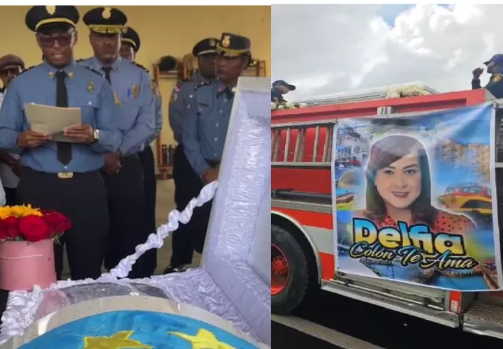 ¡Delfia, Colón te ama! | Critica